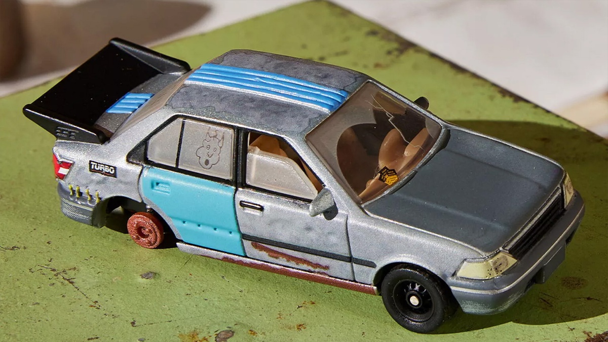 ‘Not Wheels' by Hot Wheels and MSCHF is a true dedication to beater ...