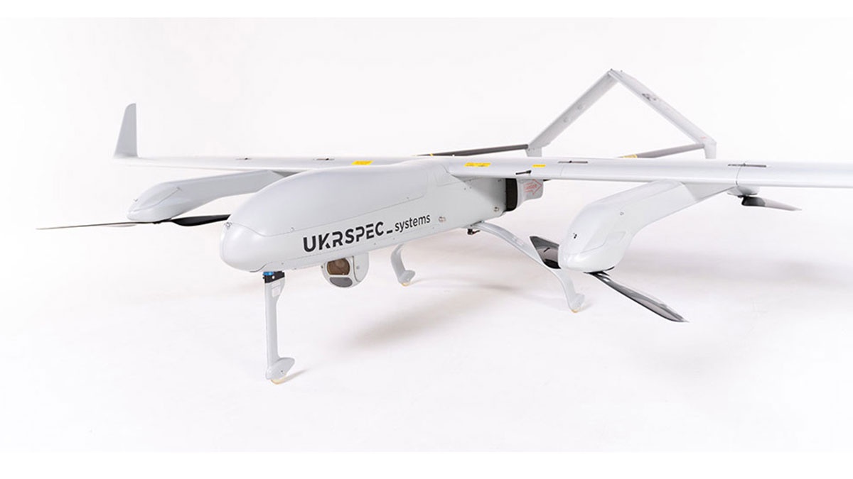 "Come back alive" Foundation purchased 10 Ukrainian PD-2 UAV for the ...
