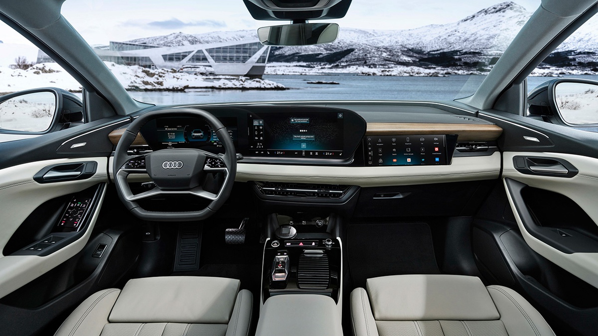 Audi integrates ChatGPT in current models with the MIB 3 infotainment ...