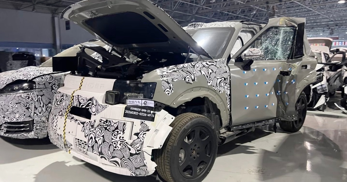 New Freelander 2026: First Photos and Specifications of the Crossover