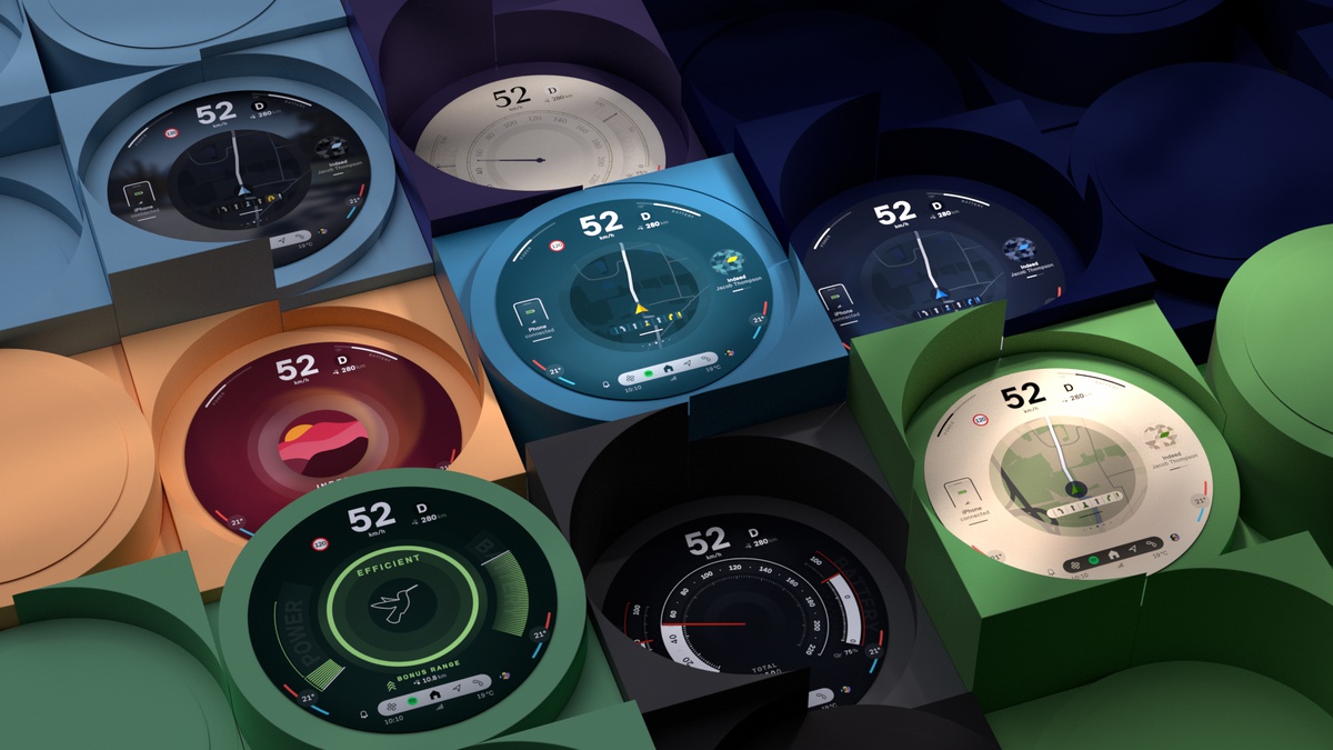 La nouvelle g?n?ration de Mini Cooper : D?voilement des sons sp?ciaux de l'EV, des modes d ...