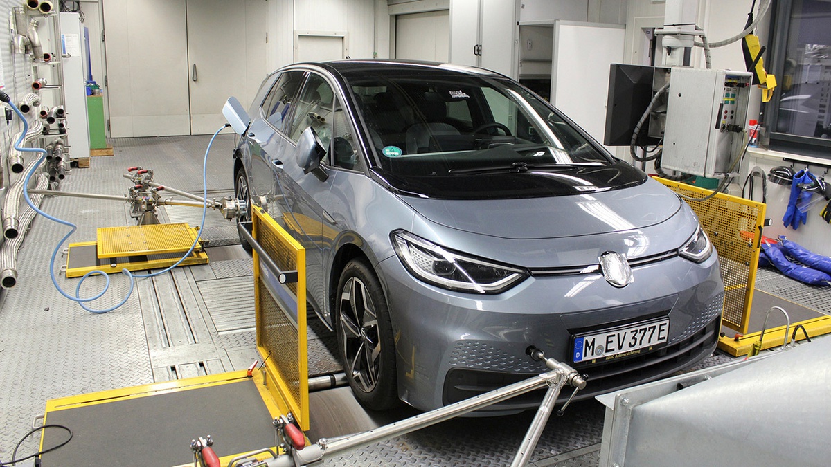 ADAC tests ID.3 by not following VW recommendations for battery ...