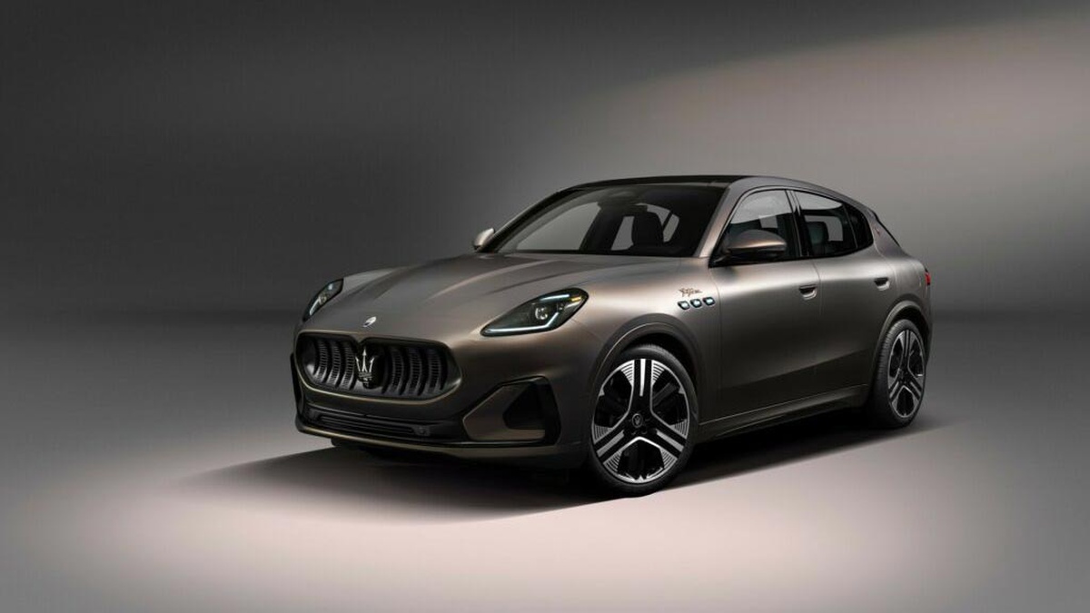 Maserati Grecale Elektro