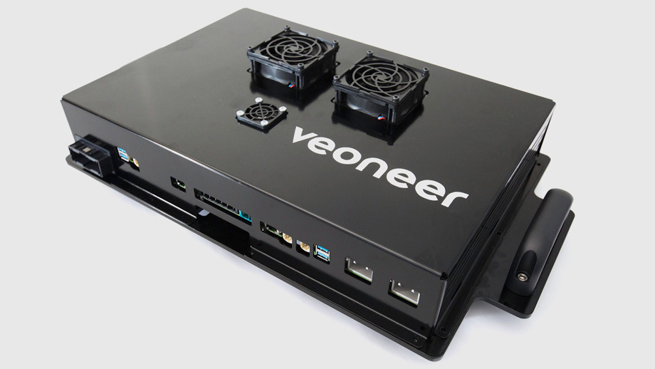 Veoneer и Volvo представили собственный искусственный интеллект